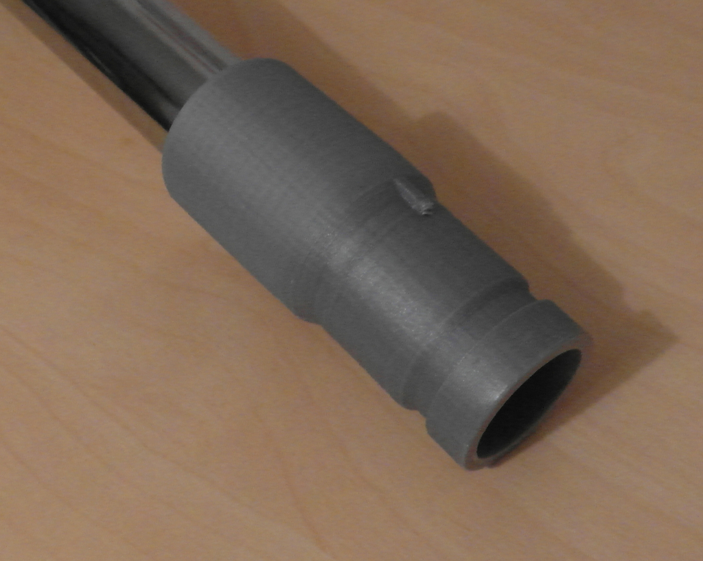 Dyson DC31 rigid extension tube connectors by davoque | Download free ...