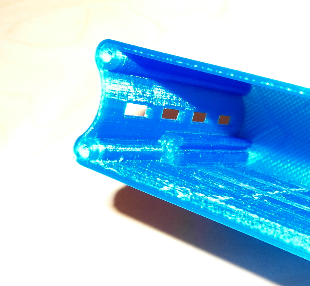 Etherten Case by davoque | Download free STL model | Printables.com