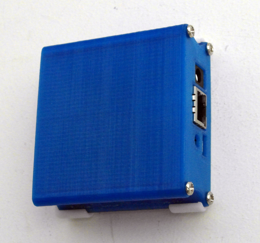 Etherten Case by davoque | Download free STL model | Printables.com