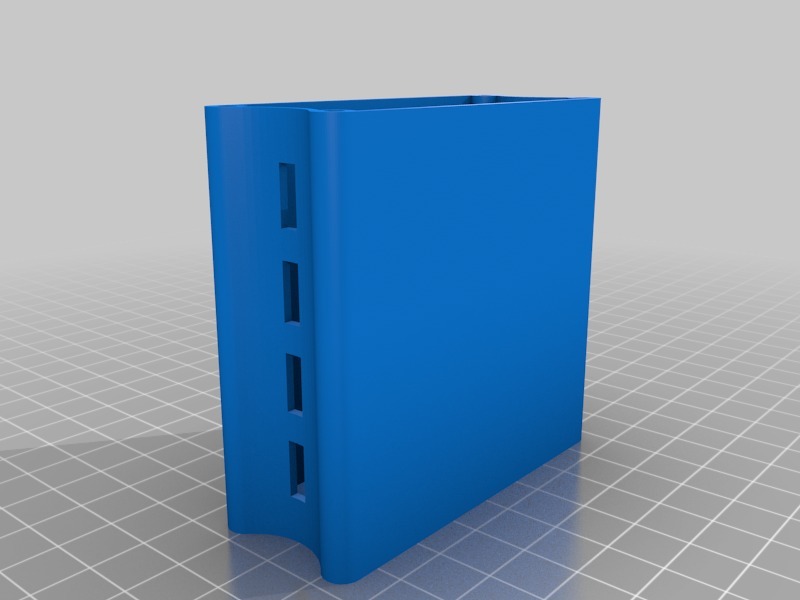Etherten Case by davoque | Download free STL model | Printables.com