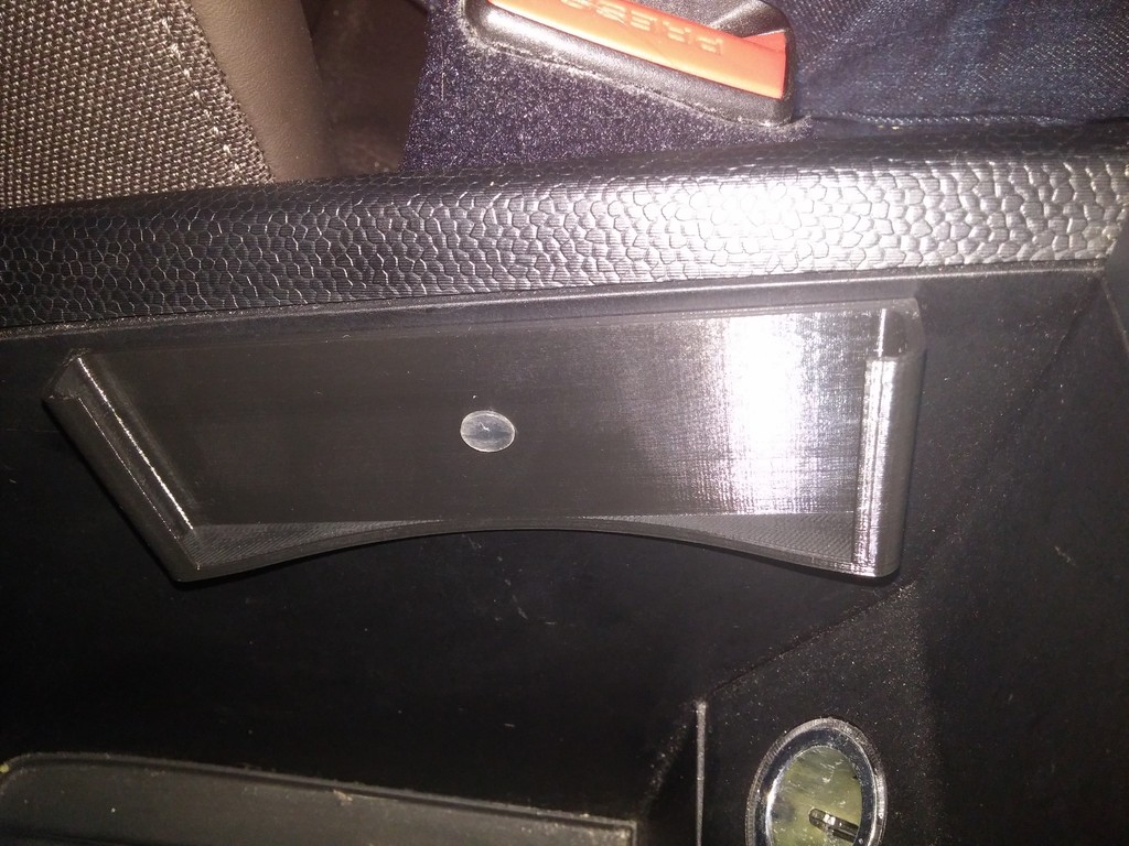 WSDOT FlexPass Holder by gia | Download free STL model | Printables.com