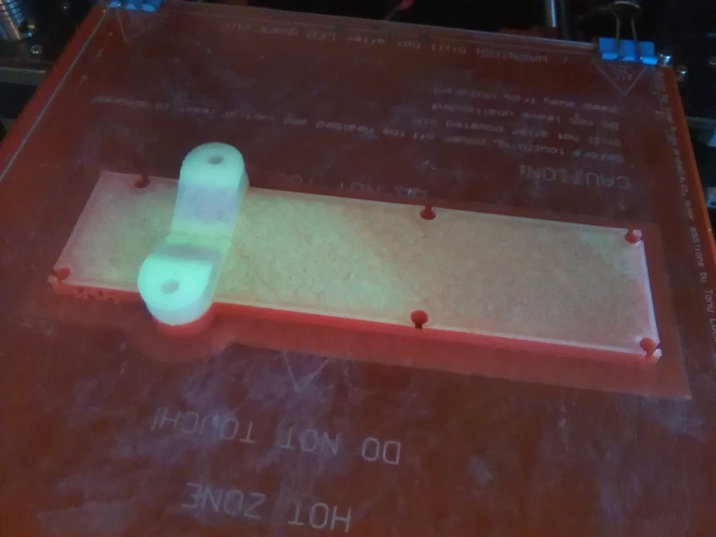 Feiyue FY03 Large LiPo Batt Box Mod by deagon | Download free STL model ...