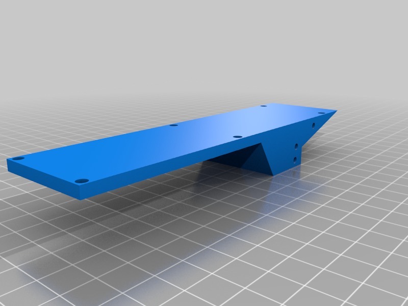 Feiyue FY03 Large LiPo Batt Box Mod by deagon | Download free STL model ...