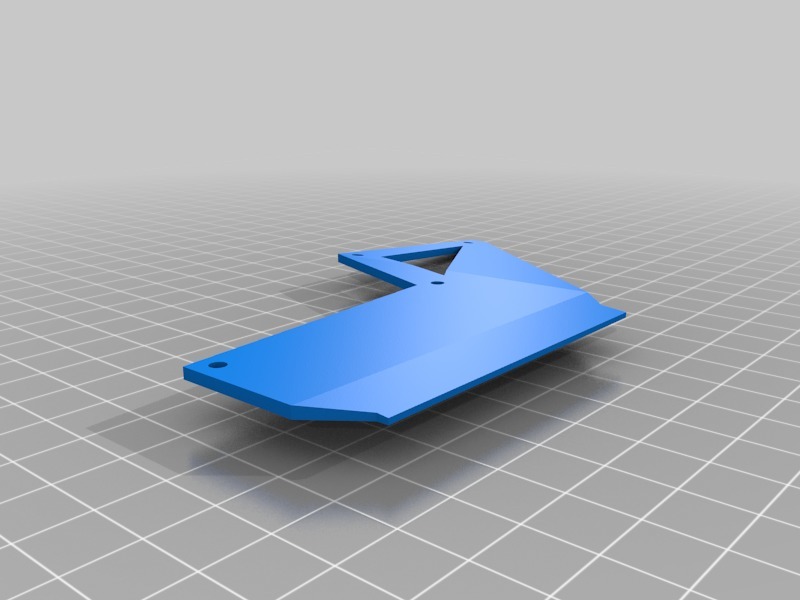 Feiyue FY03 Large LiPo Batt Box Mod by deagon | Download free STL model ...