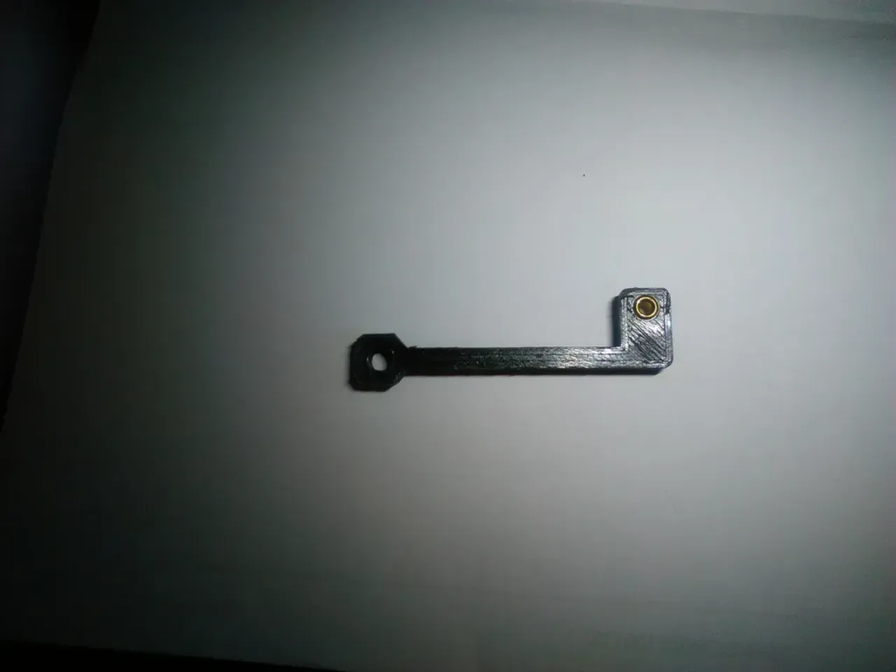 Feiyue FY03 mg995 standard sized servo/steering mod by deagon | Download free STL model ...