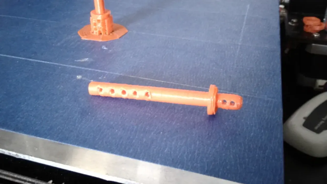 RC Body Mount by deagon | Download free STL model | Printables.com