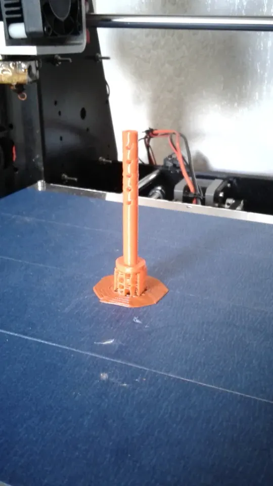 RC Body Mount by deagon | Download free STL model | Printables.com