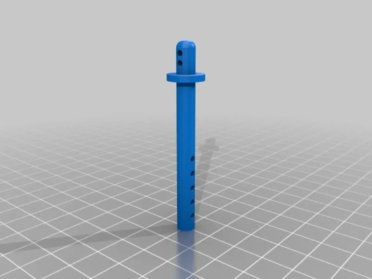 RC Body Mount by deagon | Download free STL model | Printables.com