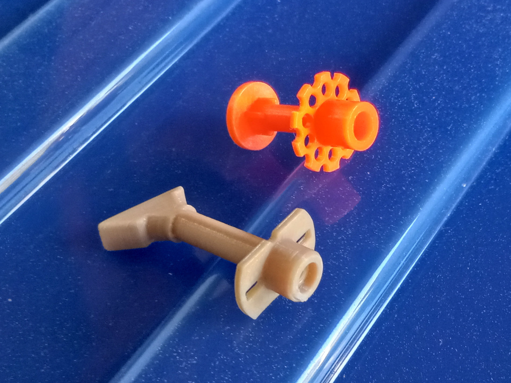 Nerf Rival Pathfinder XXII-1200 Efficient Air Restrictor by ...