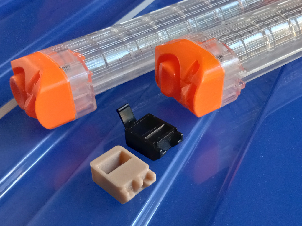 Nerf Rival Pathfinder XXII-1200 Magazine Compatibility Fix by ...