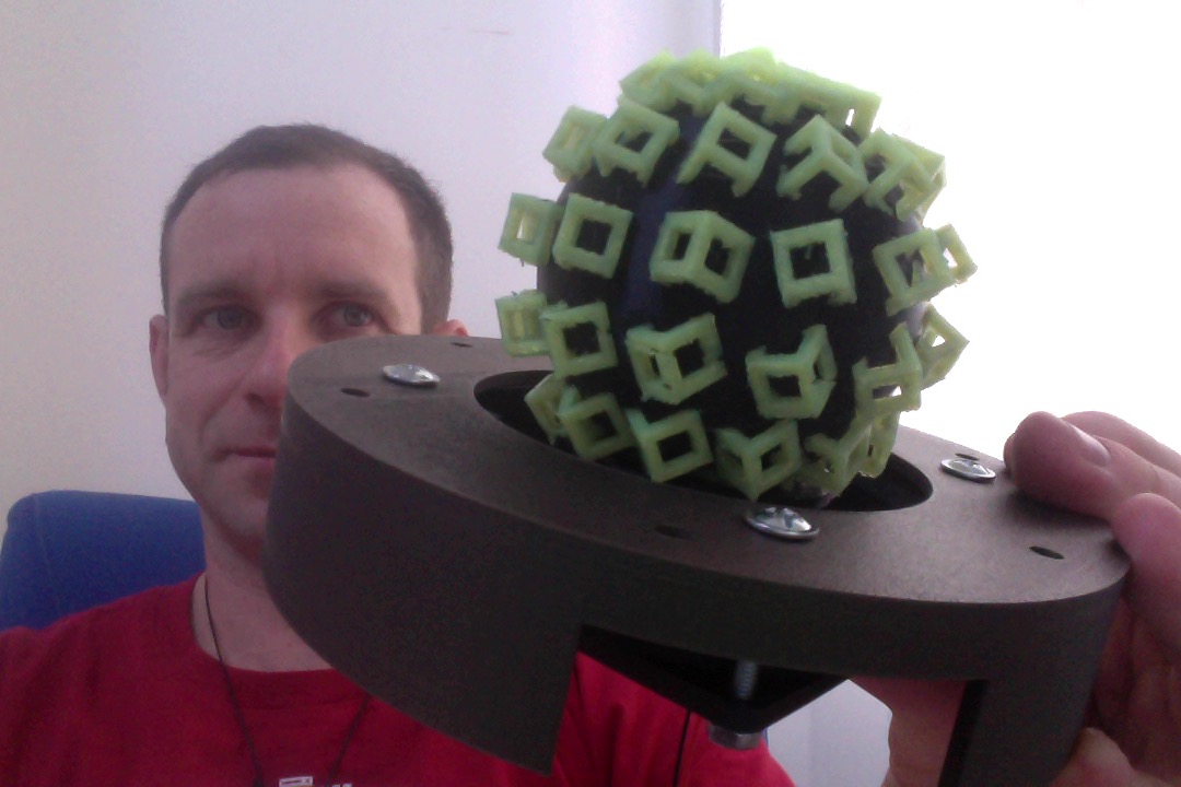 3D Morphing Cubes by overflo | Download free STL model | Printables.com