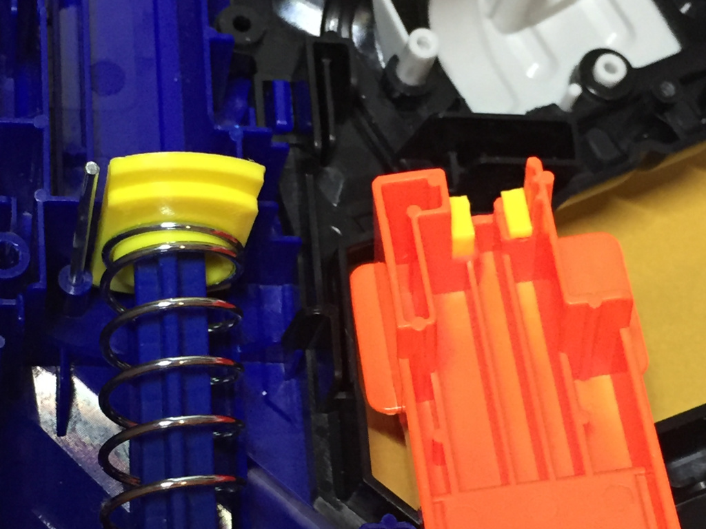 ShellStrike DS-6 Spring Spacer and Reinforcements by haphazardlynamed ...