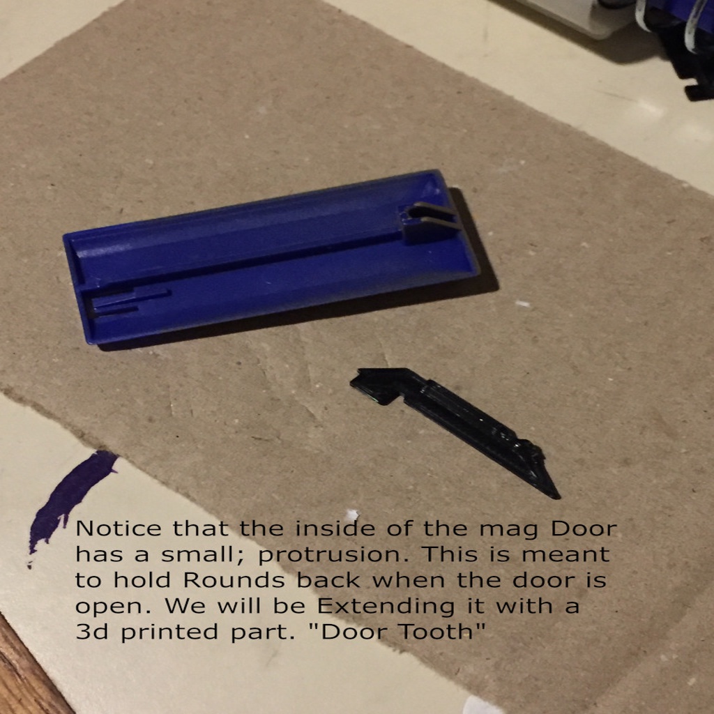 Adventure Force Liberator Reloadable Magazine Mod by haphazardlynamed ...