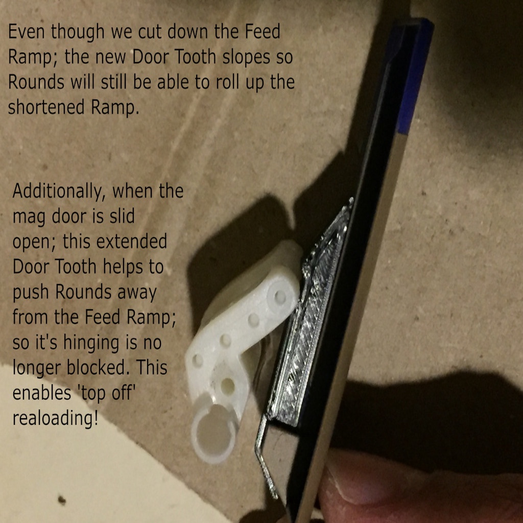 Adventure Force Liberator Reloadable Magazine Mod by haphazardlynamed ...