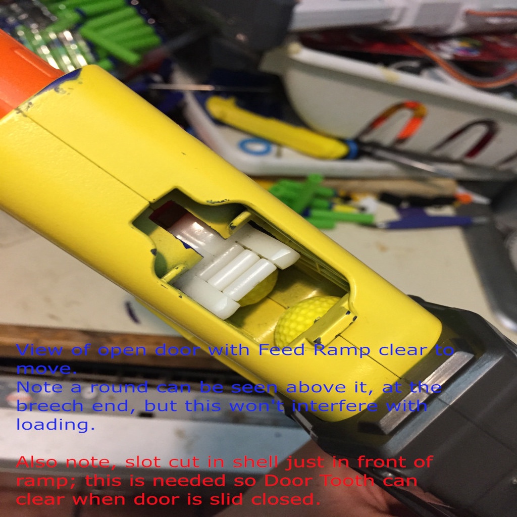 Adventure Force Liberator Reloadable Magazine Mod by haphazardlynamed ...