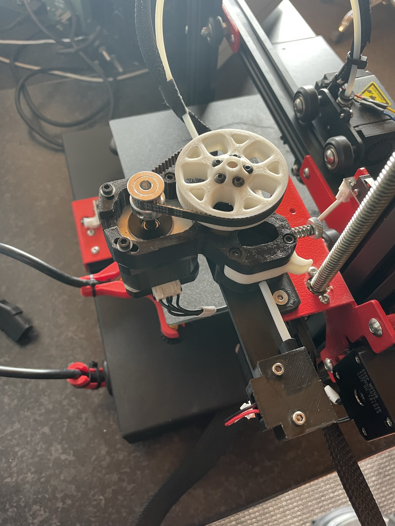Anet ET4 Voron M4 Mount od autora Sout13 | Stáhněte si zdarma STL model ...