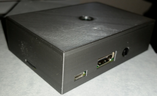 Raspberry Pi 3 Model B Box by NohWhun | Download free STL model ...