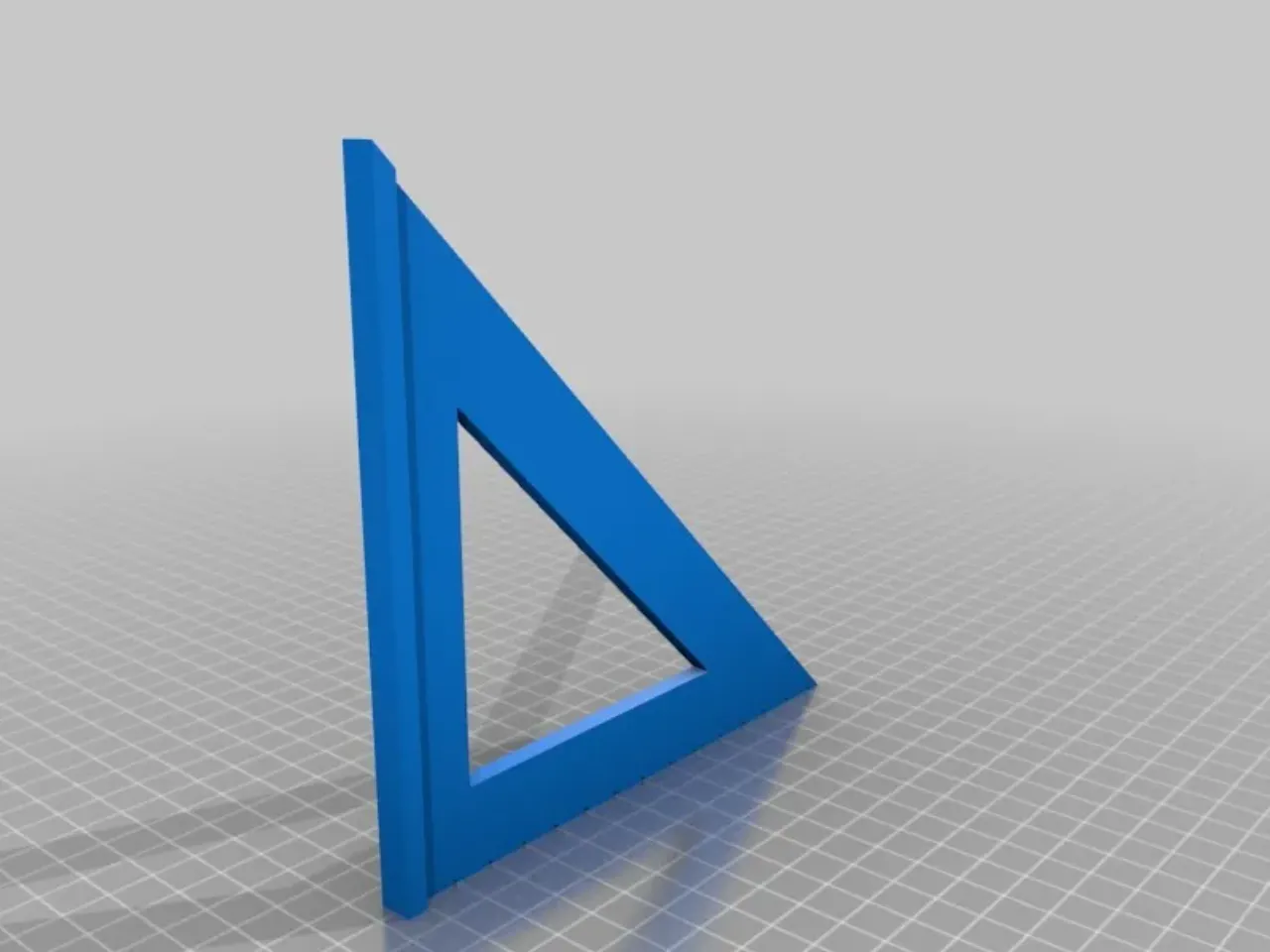 Set Square by Makers Workshop | Download free STL model | Printables.com