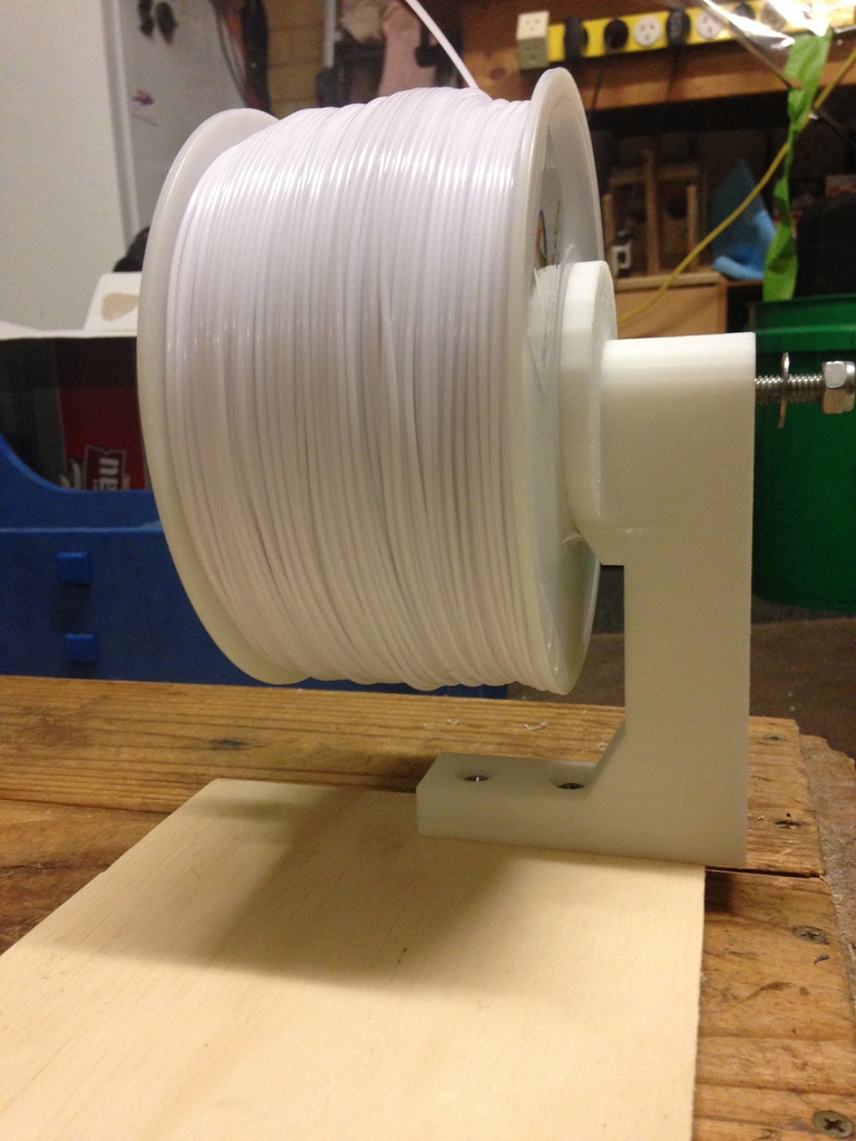 3dFillies spool winder by Makers Workshop | Download free STL model ...