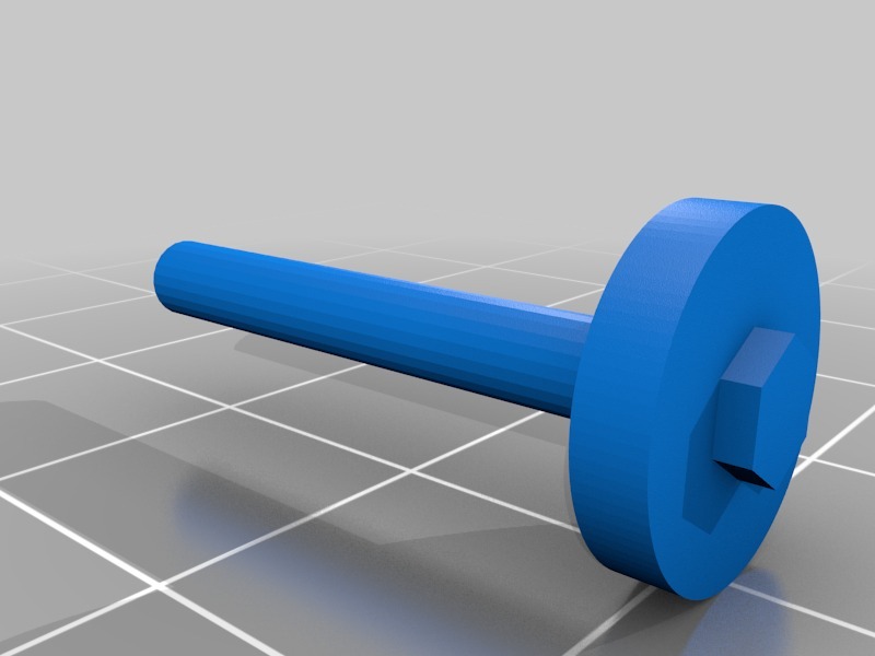 DH100 Vampire Cockpit by Makers Workshop | Download free STL model ...