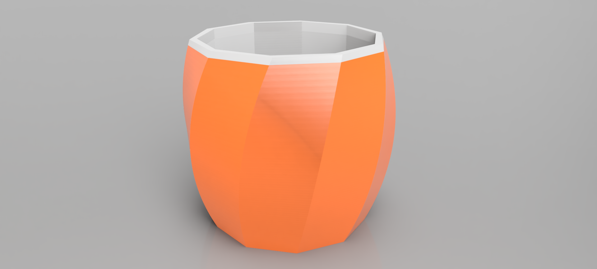 Twisted Pot by JustAlbin | Download free STL model | Printables.com