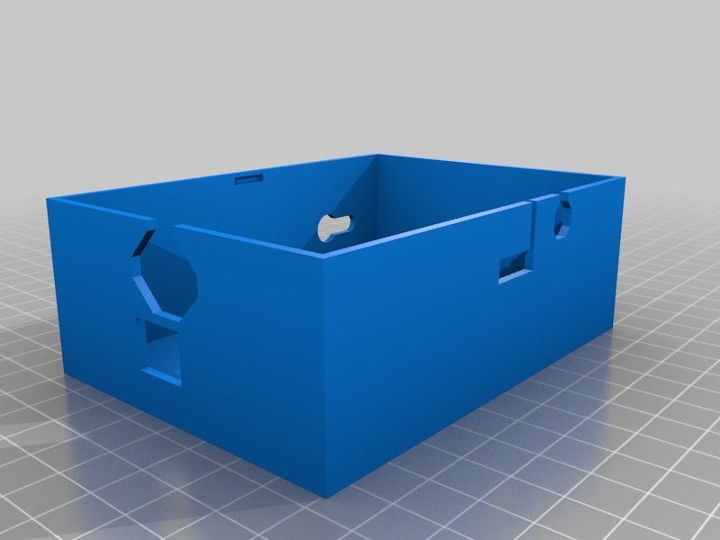 Lack Enclosure by NohWhun | Download free STL model | Printables.com