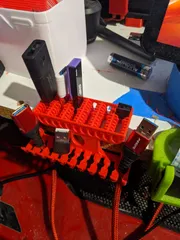 SD/mSD Rack by Jan Šteigl | Download free STL model | Printables.com