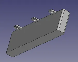 Small Shelf Legs by Joe3020 | Download free STL model | Printables.com