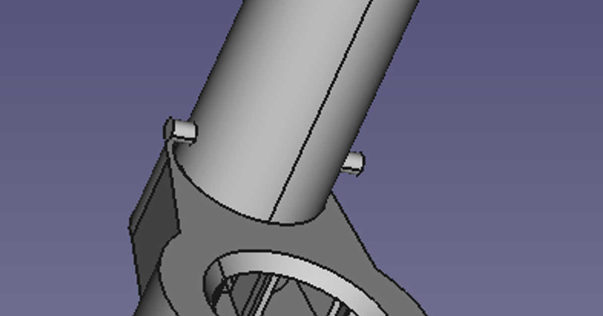 Flush Valve by NohWhun | Download free STL model | Printables.com