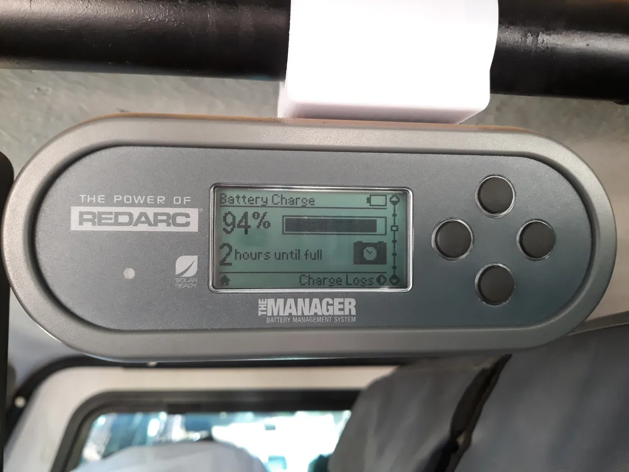 Redarc BMS controllor mount by Makers Workshop | Download free STL ...