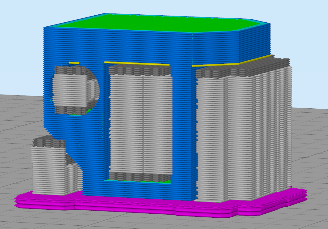 Support testing element by JGFTW | Download free STL model | Printables.com