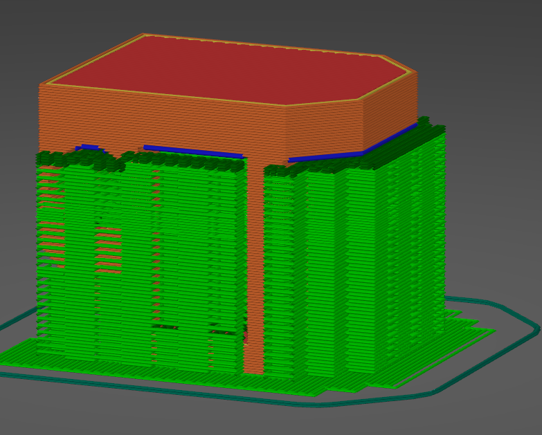 Support testing element by JGFTW | Download free STL model | Printables.com