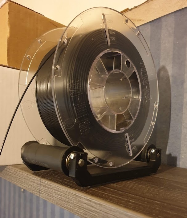 Universal spool holder / stand / roller - sturdy and quiet by ...