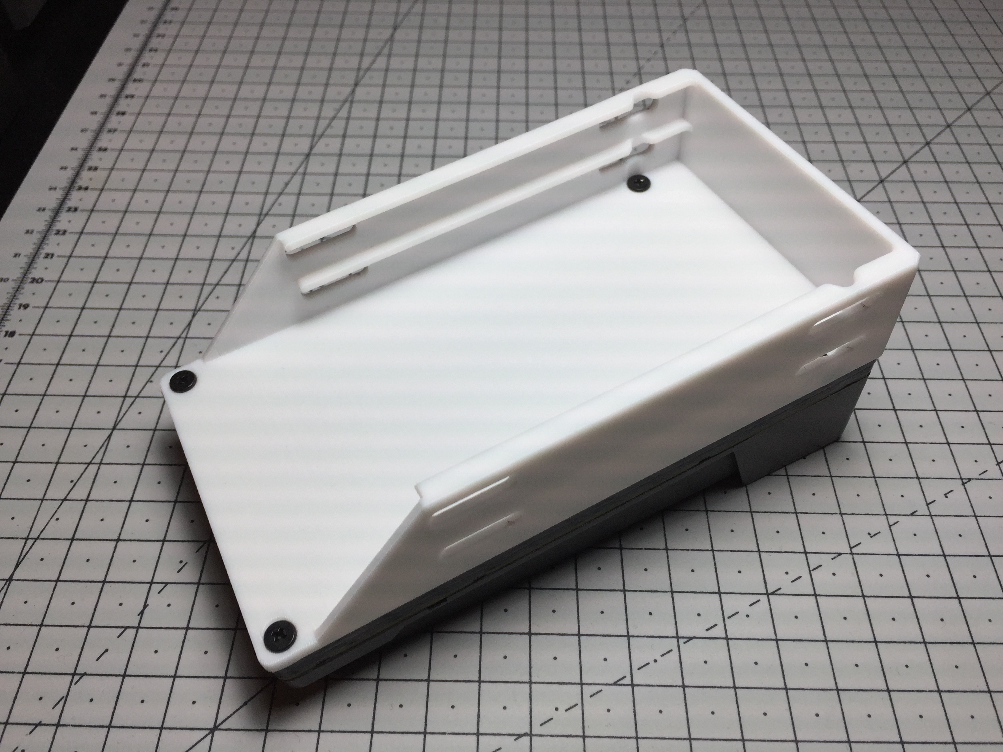 Zimaboard Dual Hdd Stand By Orax Download Free Stl Model