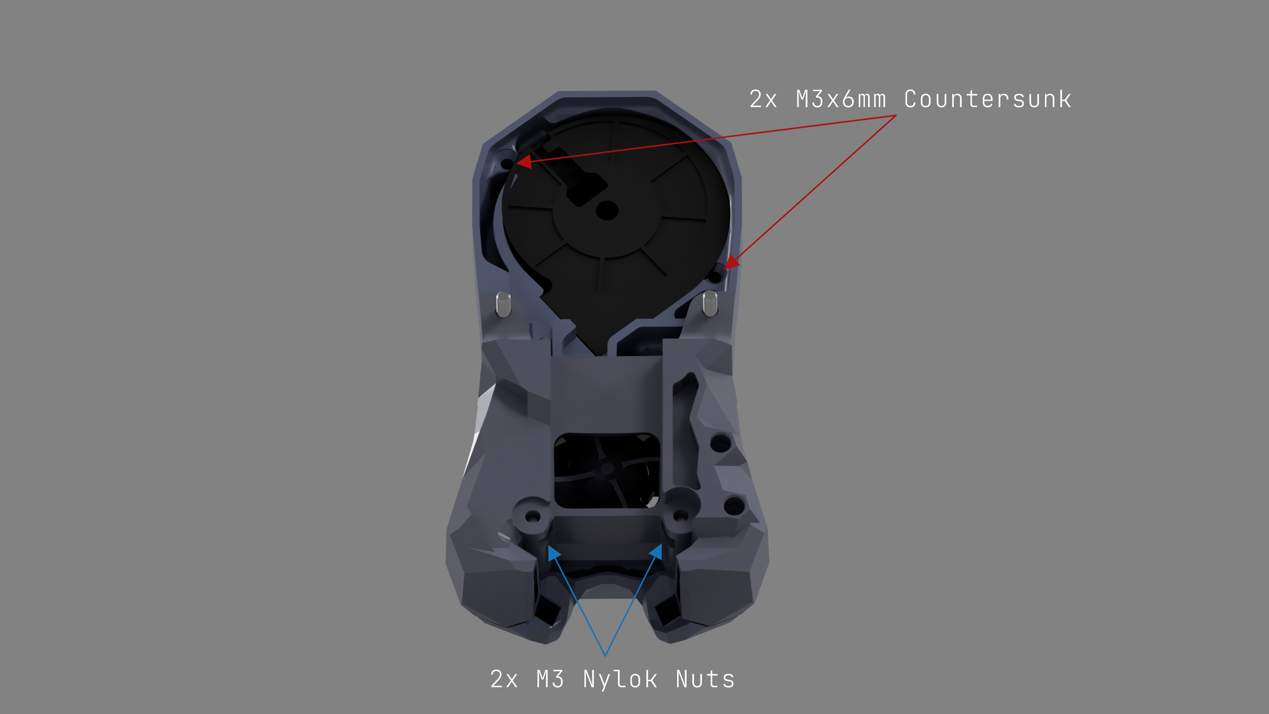 Voron Stealthburner - Ender 3 - LGX Lite - 4020 Fan - BLTouch by DWO ...