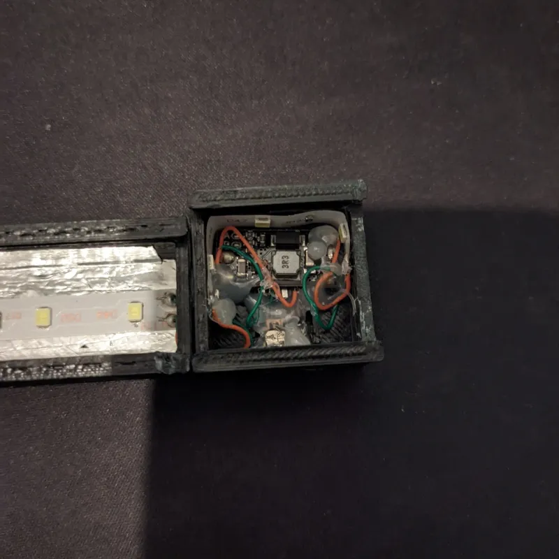 Light box by kro | Download free STL model | Printables.com