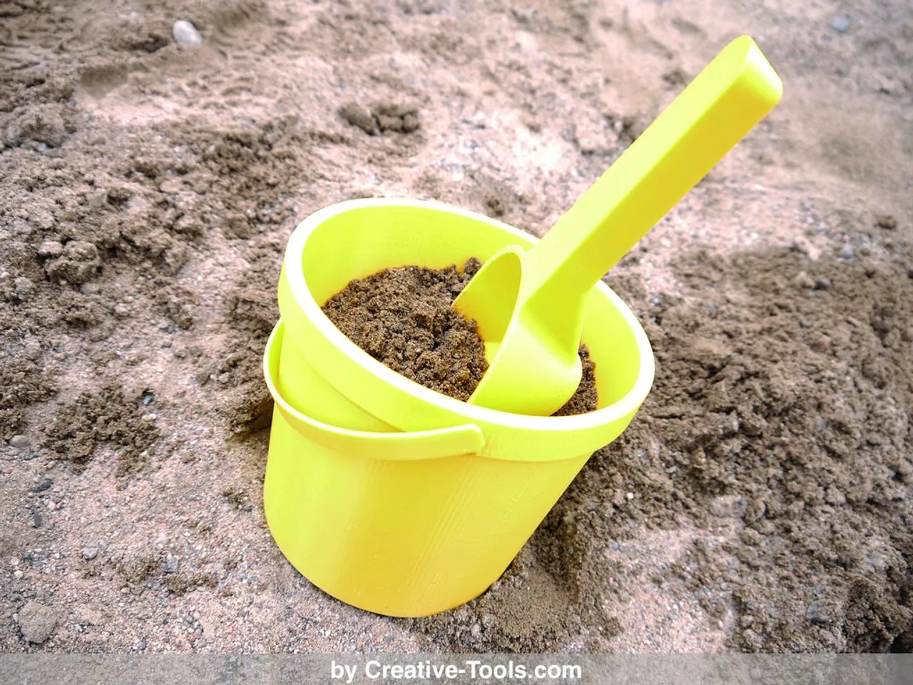 Sand Bucket Printable