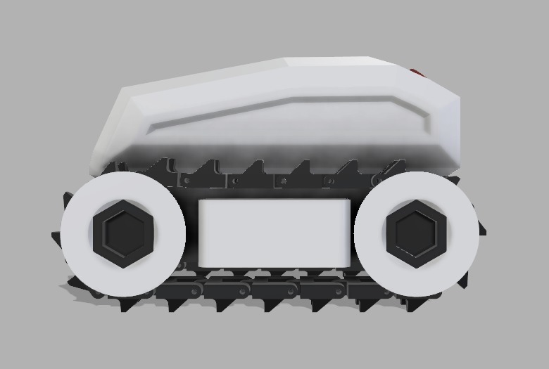 FPV Tiny Tank Pro by Brad Barlow | Download free STL model | Printables.com