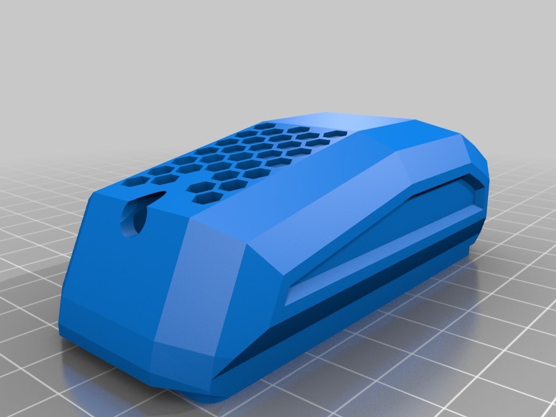 FPV Tiny Tank Pro by Brad Barlow | Download free STL model | Printables.com