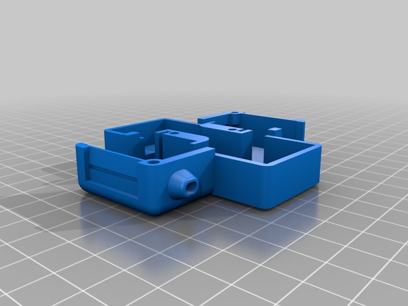FPV Tiny Tank Pro by Brad Barlow | Download free STL model | Printables.com