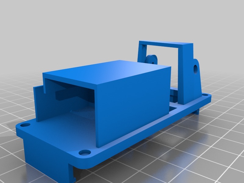 FPV Tiny Tank Pro by Brad Barlow | Download free STL model | Printables.com