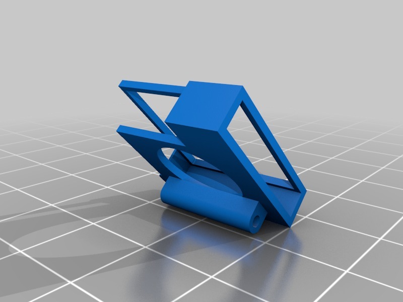FPV Tiny Tank Pro by Brad Barlow | Download free STL model | Printables.com