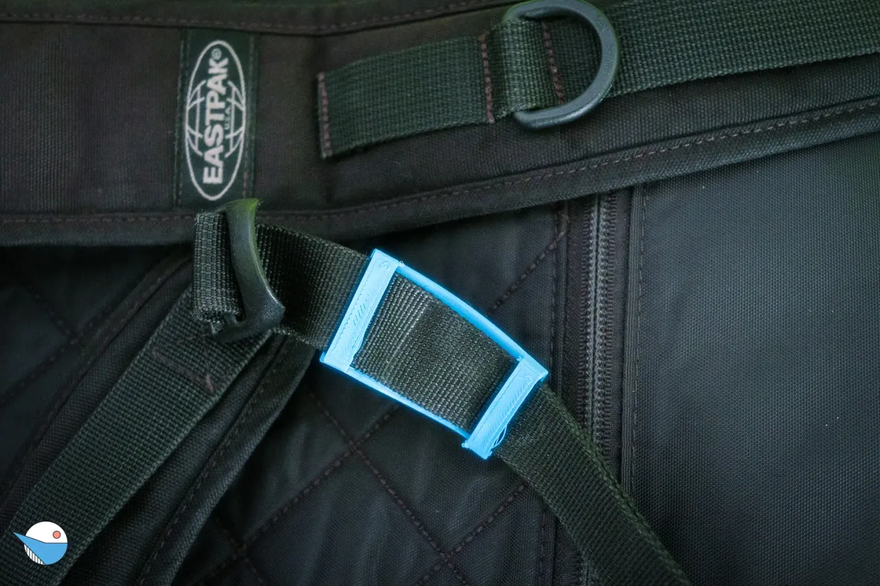 Backpack TPU Tag by Loiseau créatif | Download free STL model ...