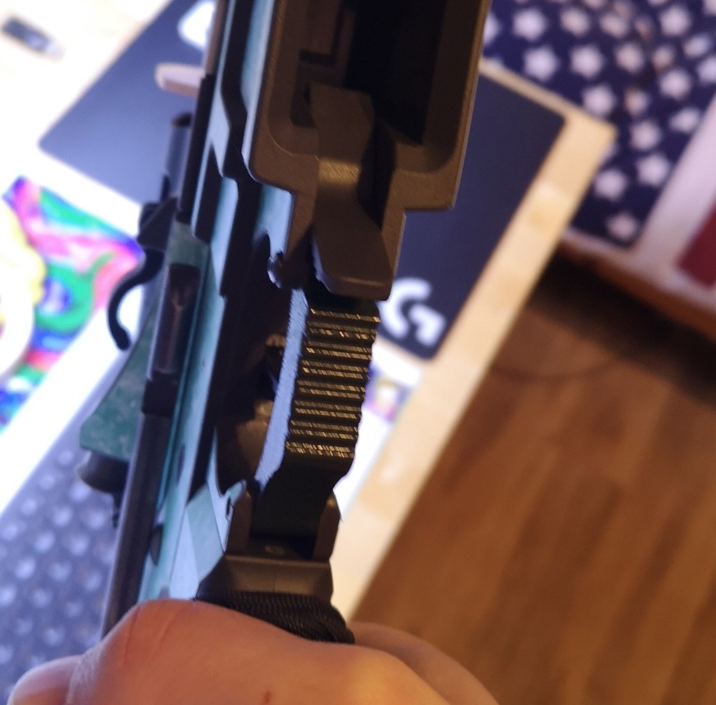 Arp 9 trigger quard by Buas7 | Download free STL model | Printables.com
