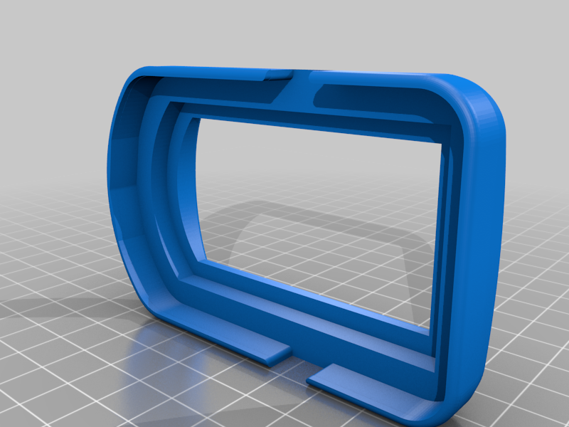 Rc Hot rod grill by Buas7 | Download free STL model | Printables.com