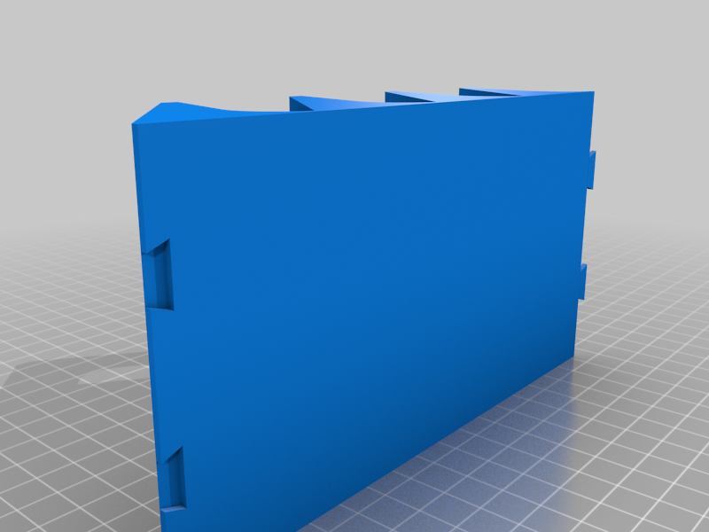 Pliers/Channel Locks Organizer by CSUM Makerspace | Download free STL ...