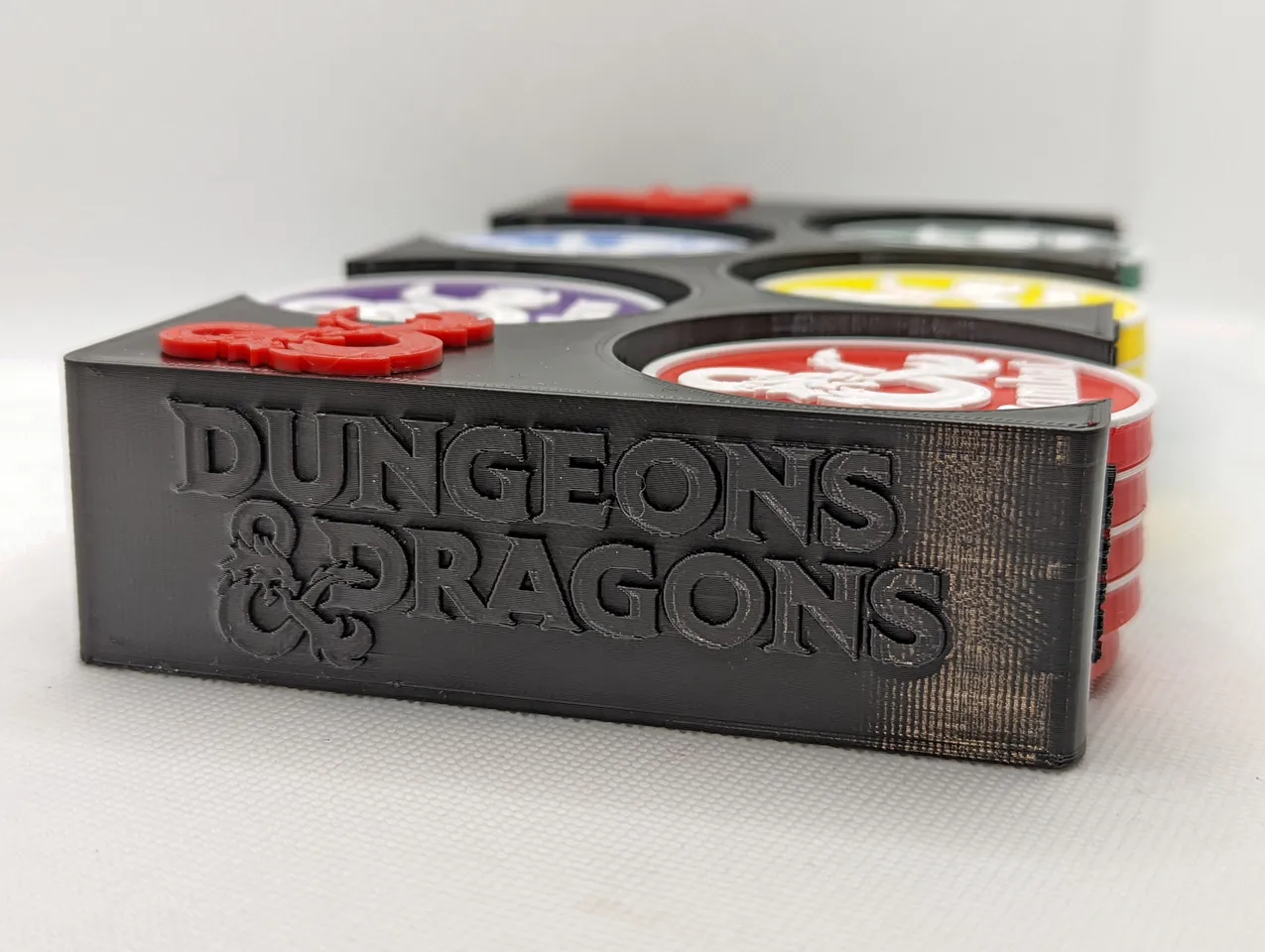 Dungeons and Dragons Variant Inspiration Coin Set by Ender005 ...