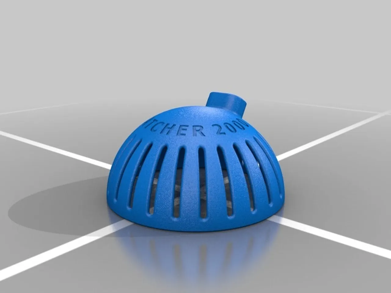 The Bug Catcher 2000 by 3D Printing World | Download free STL model ...