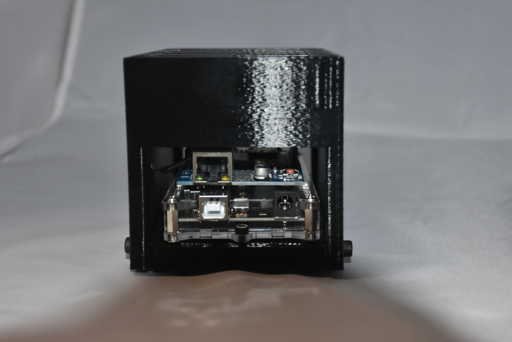 Enclosure Case for Sunfounder Acrylic Case Compatible with Arduino Mega ...