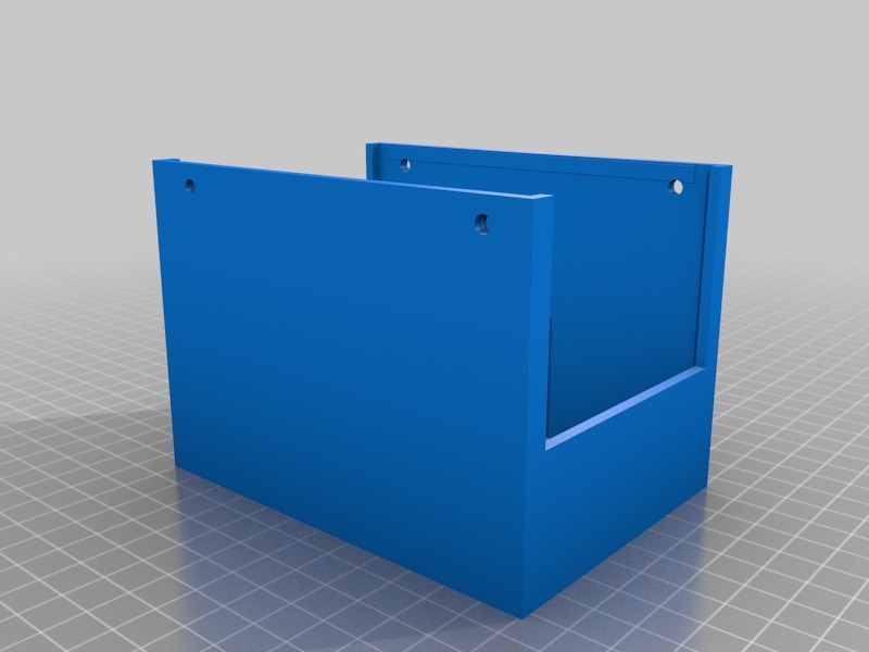 Enclosure Case for Sunfounder Acrylic Case Compatible with Arduino Mega ...